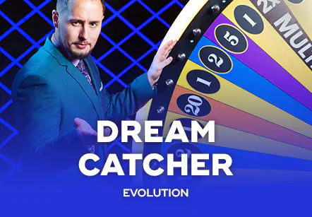 Dream Catcher Live Casino (Evolution) | Games straight from Paradise!