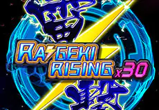 Raigeki Rising X30 Slots (Golden Hero Group) | Games straight from ...